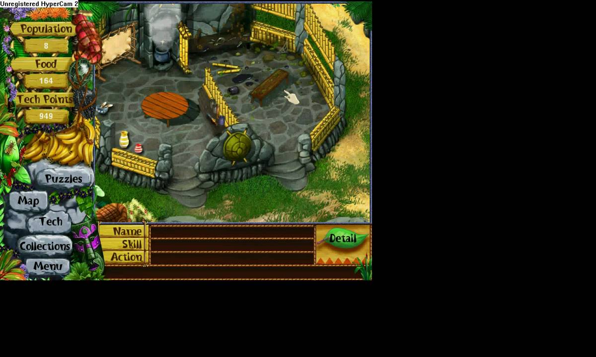 how to make a healing potion in virtual villagers 3 secret city!! - YouTube