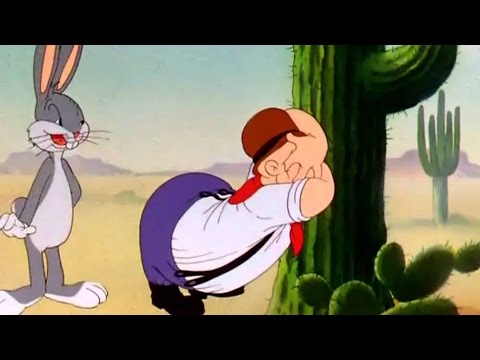 Merrie Melodies (Bugs Bunny) - Wacky Wabbit (1942 cartoon)