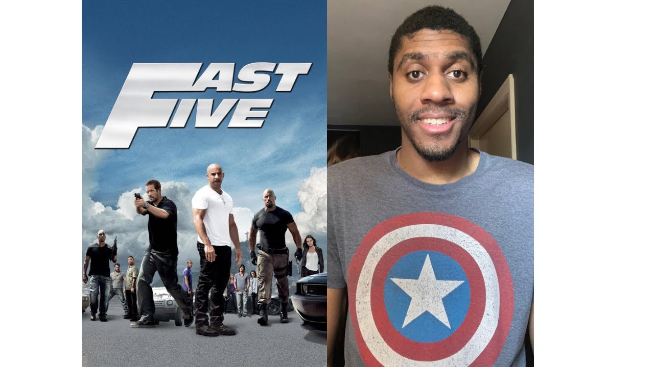 Fast Five - Movie Review - YouTube