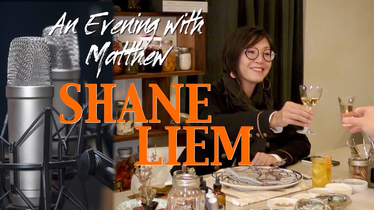 SHANE LIEM | Commercial Casting Director | AN EVENING WITH MATTHEW ...