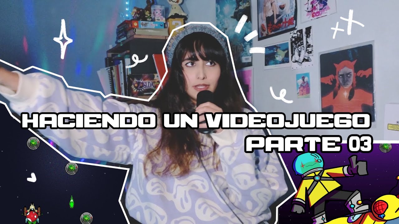 Creando un JUEGO desde 0 ★ Game Dev Log 3 - YouTube