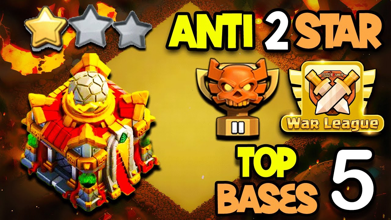 Th16 WAR Base Link | Th16 Anti ROOT RIDER Base | TH16 BASE LINK | TH16 ...