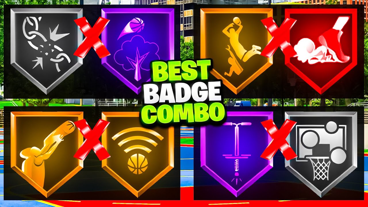 Stats Don’t Lie: These Are the Most Overpowered Badge Combos in 2K26 ...