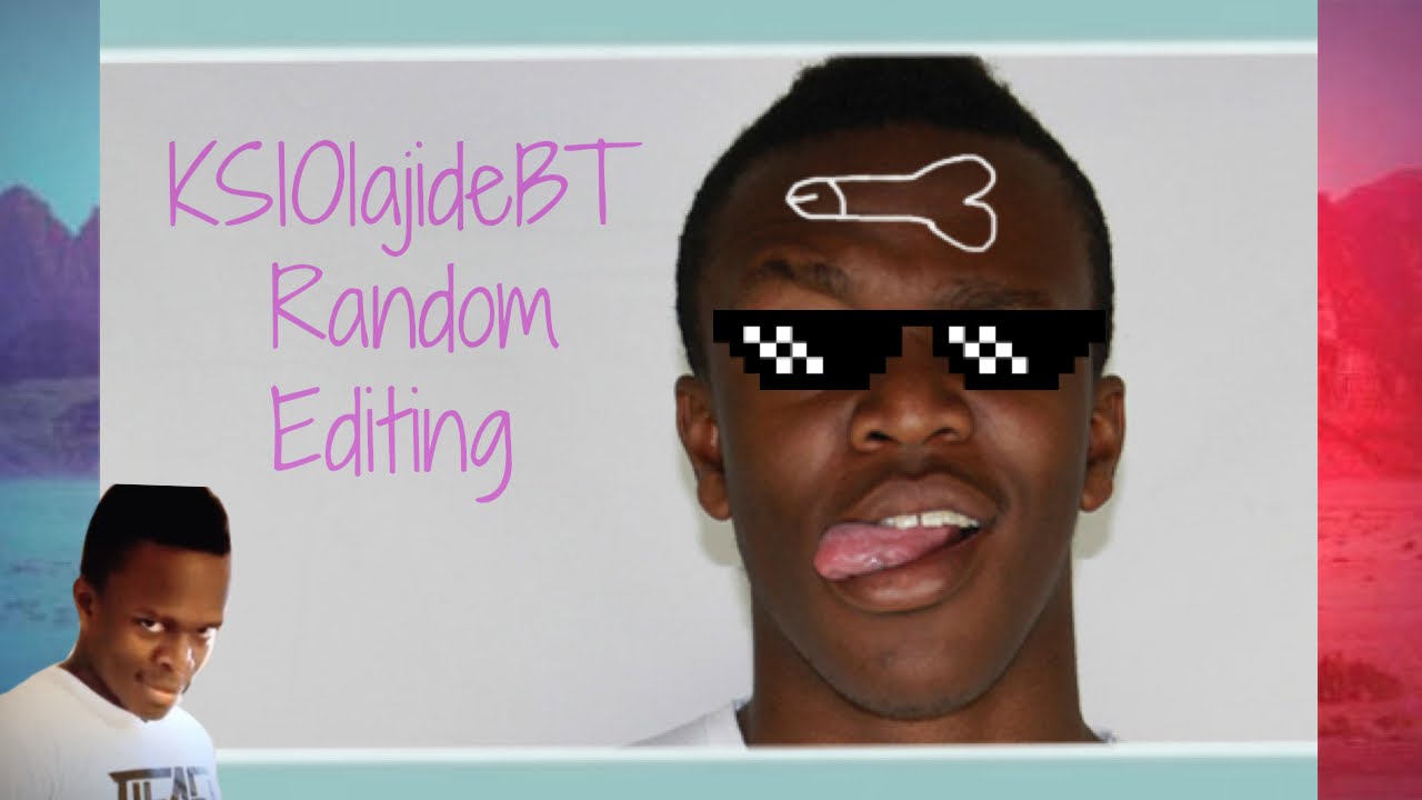 KSI and CSG| Random Editing | - YouTube