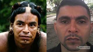 Diana Botello Apocalypto