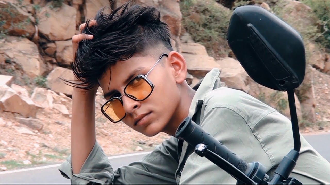 Karname cover song by Nikhil yogi | Raman Raj | haryanvi song - YouTube