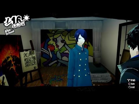 Persona 5 Royal - Part 162 - Yusuke’s Third Awakening - YouTube