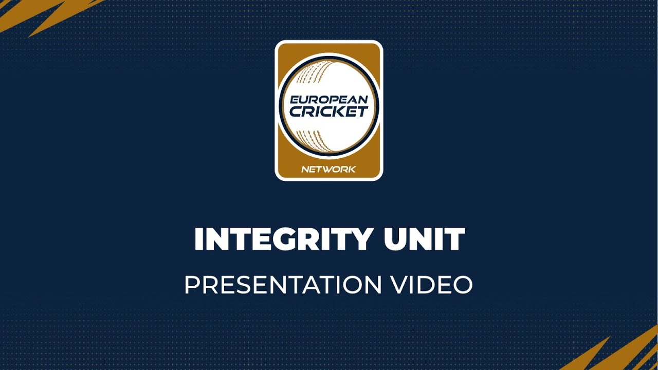 ECN Anti-Corruption & Integrity Unit Presentation - YouTube