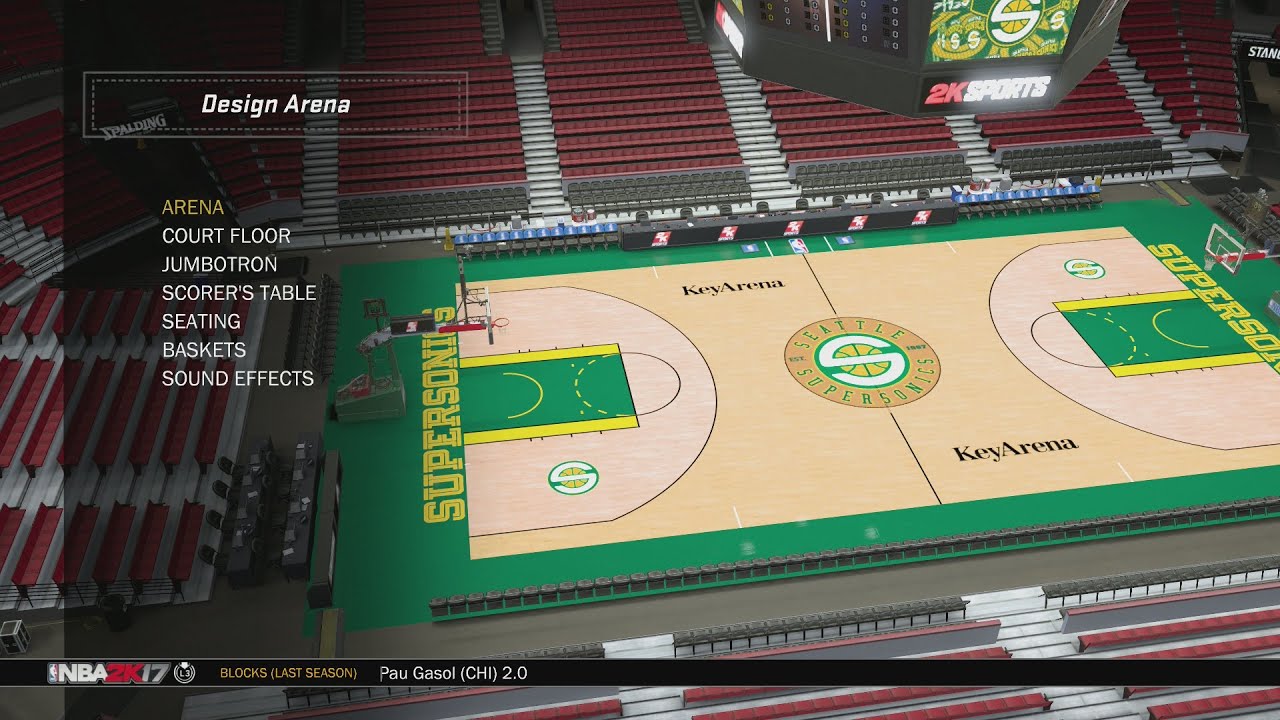 Green Key Arena Logo