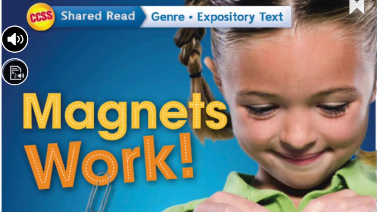 Magnets Work Video - YouTube