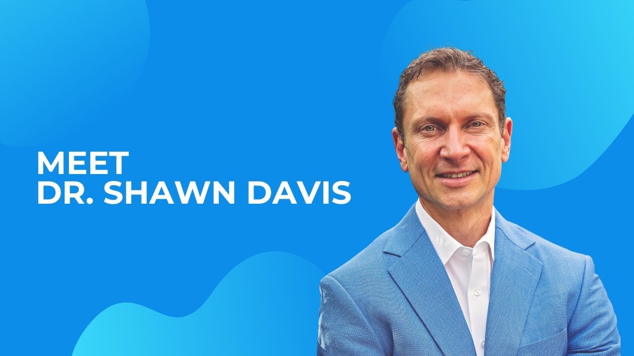 Meet Dr Shawn Davis - YouTube