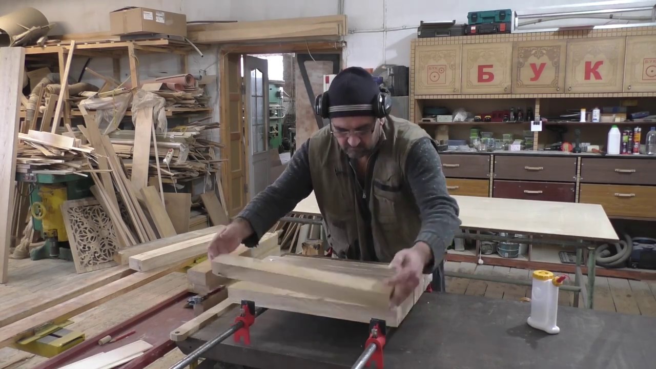 How to make doors. Part 1? - YouTube