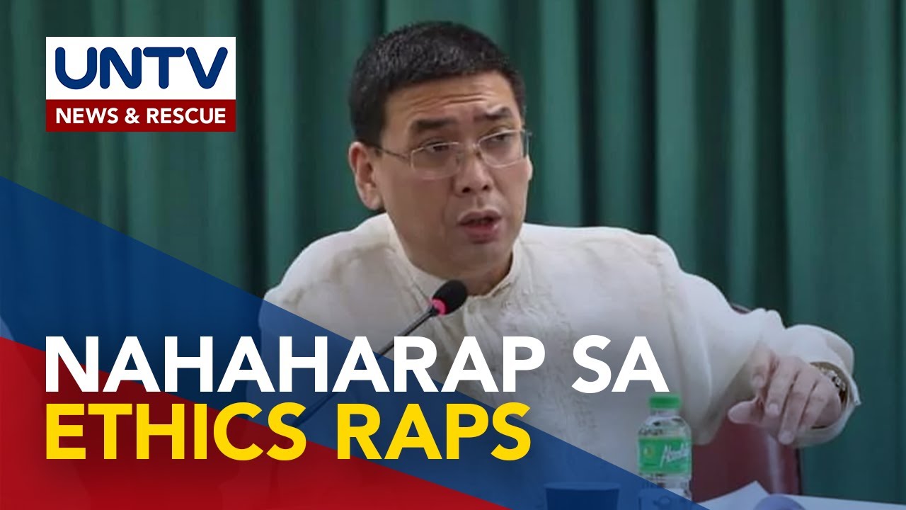 Agri Party-list Rep. Wilbert Lee, sinampahan na ng ethics complaint sa ...