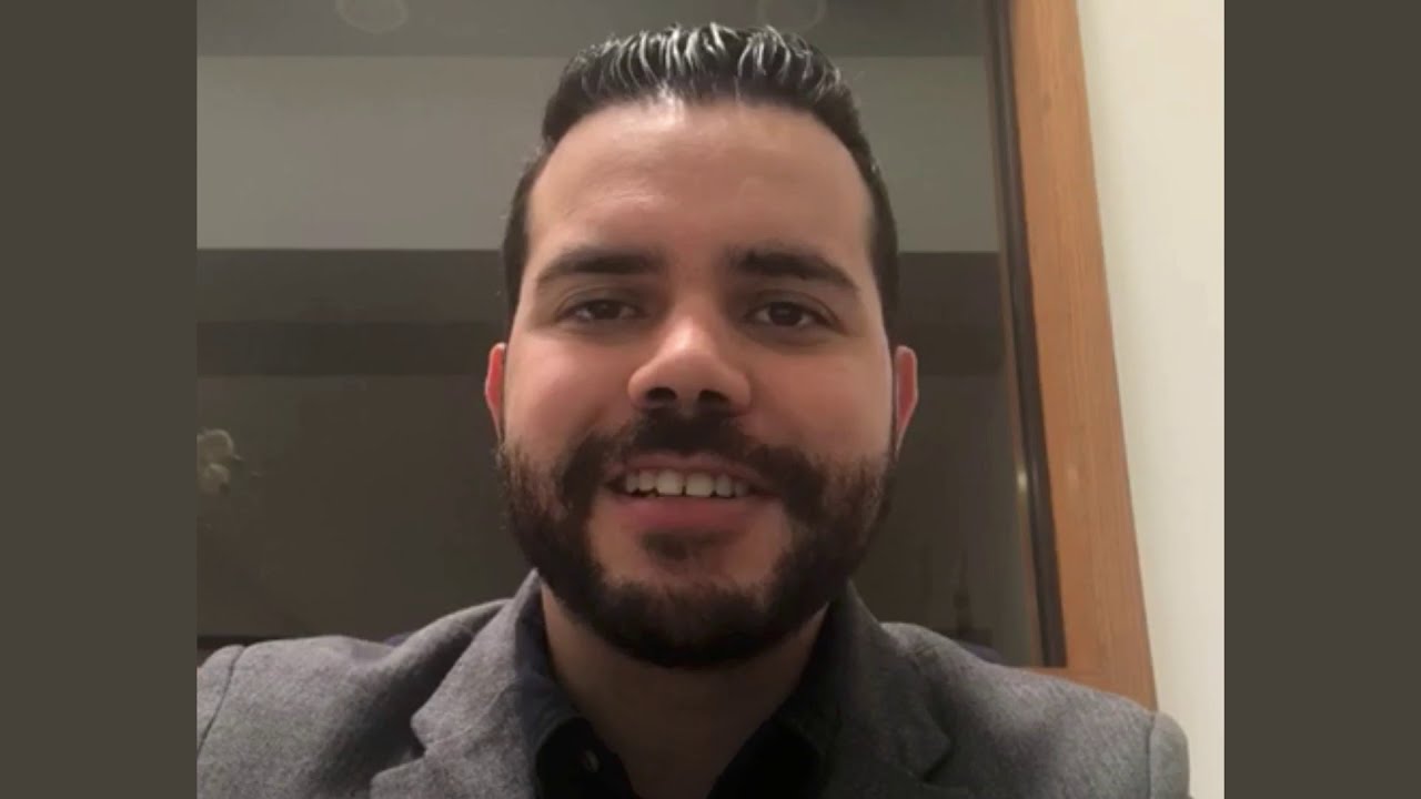 Meet Dr. Luis Torres Torija from Mexico City - YouTube