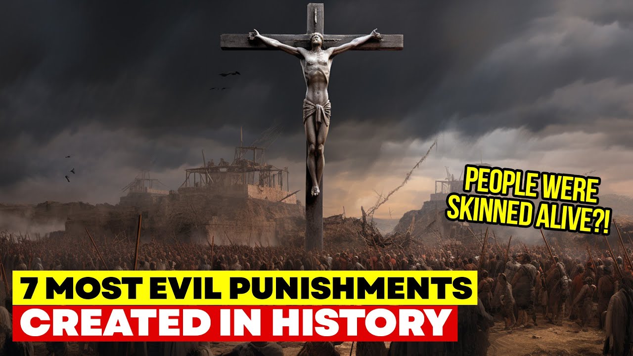 The Most Evil and Cruel Punishments in History | Dark Historical ...