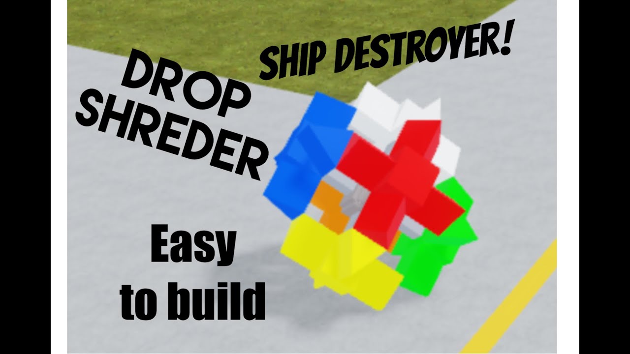 Rubiks shredder plane crazy - YouTube