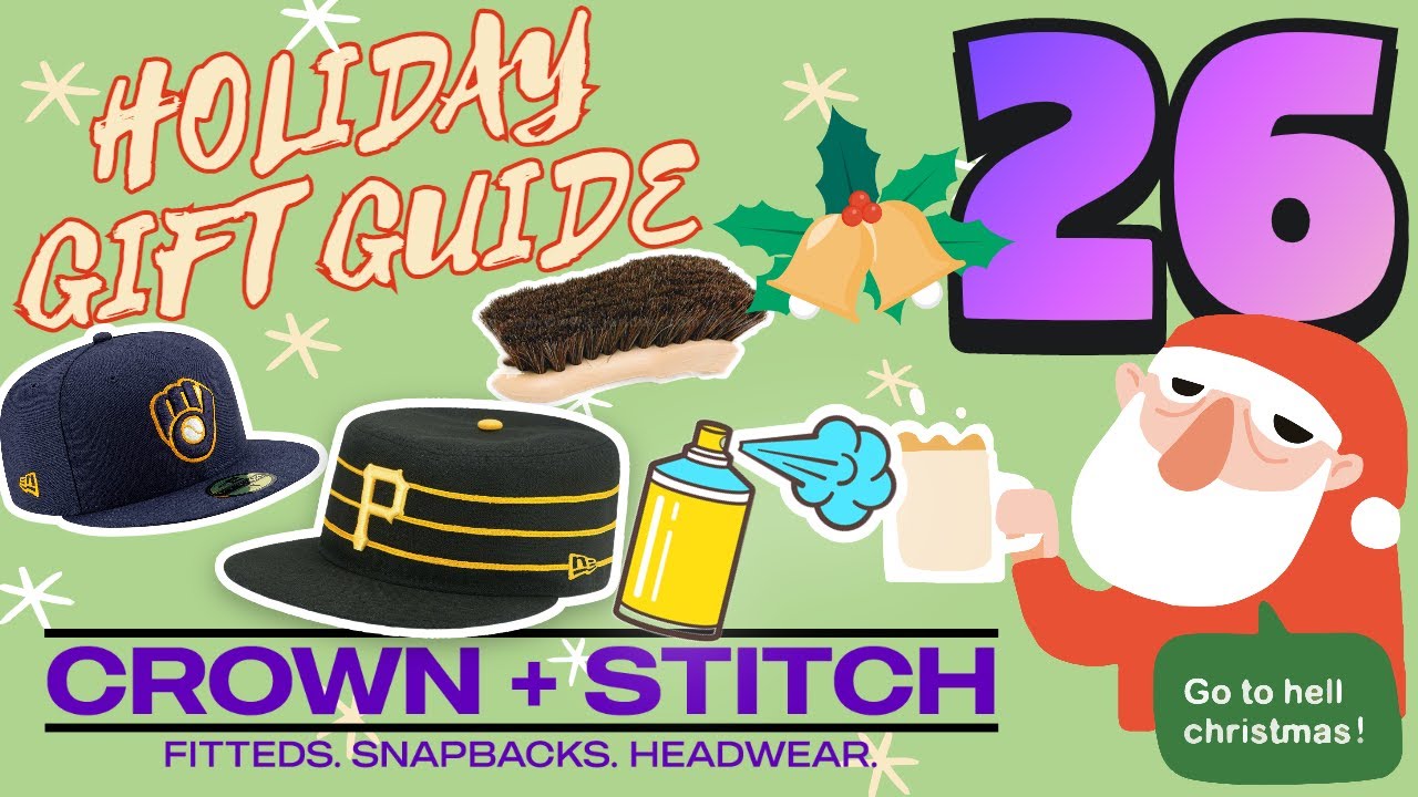 The Fitted Hat Collector Gift Guide - Everything You Need To Know About ...