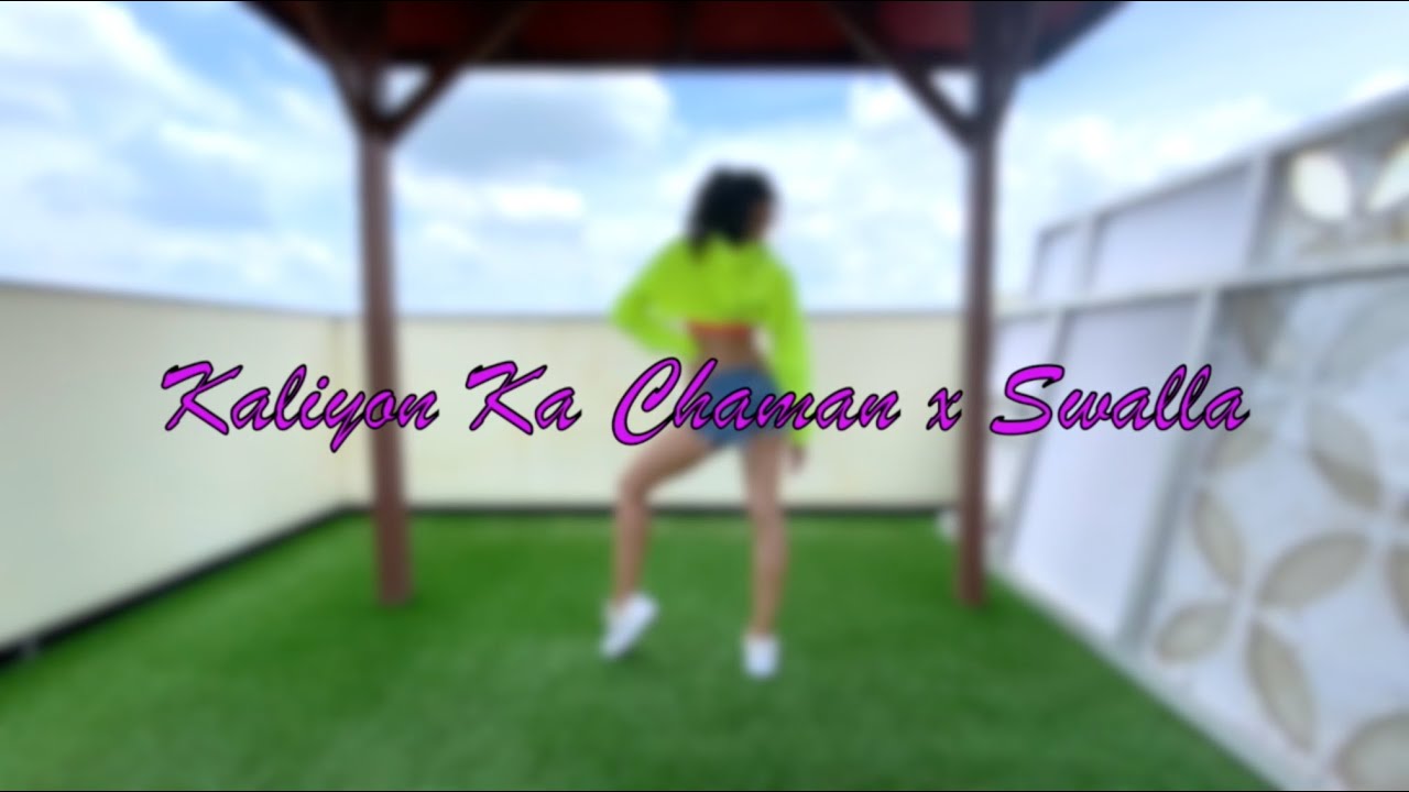 KALIYON KA CHAMAN x SWALLA | Dhruv Kumar | Samriddha Banerjee ...