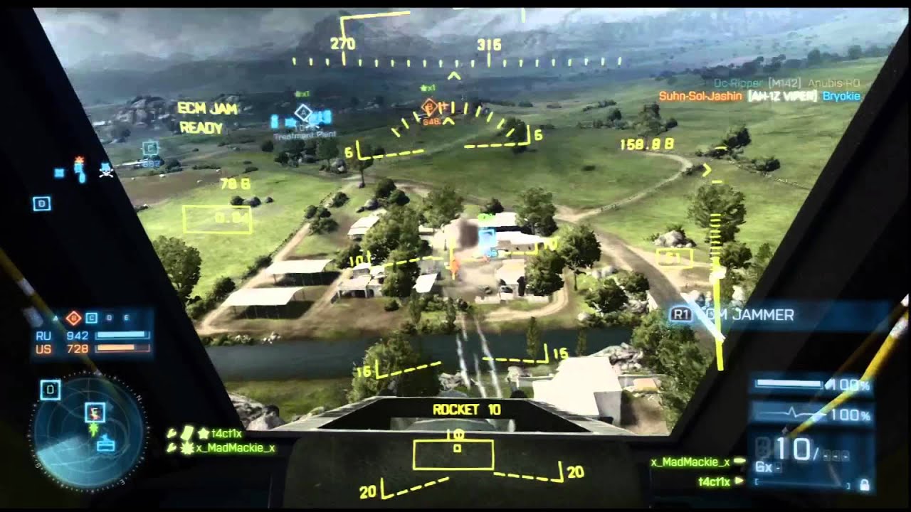 How to Fly Attack Chopper with New AK Patch - YouTube