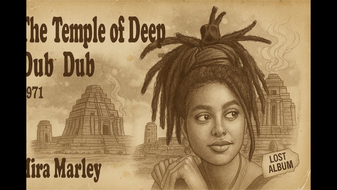 Roots Reggae (1971) [Lost Album] Mira Marley - The Temple of Deep Dub ...