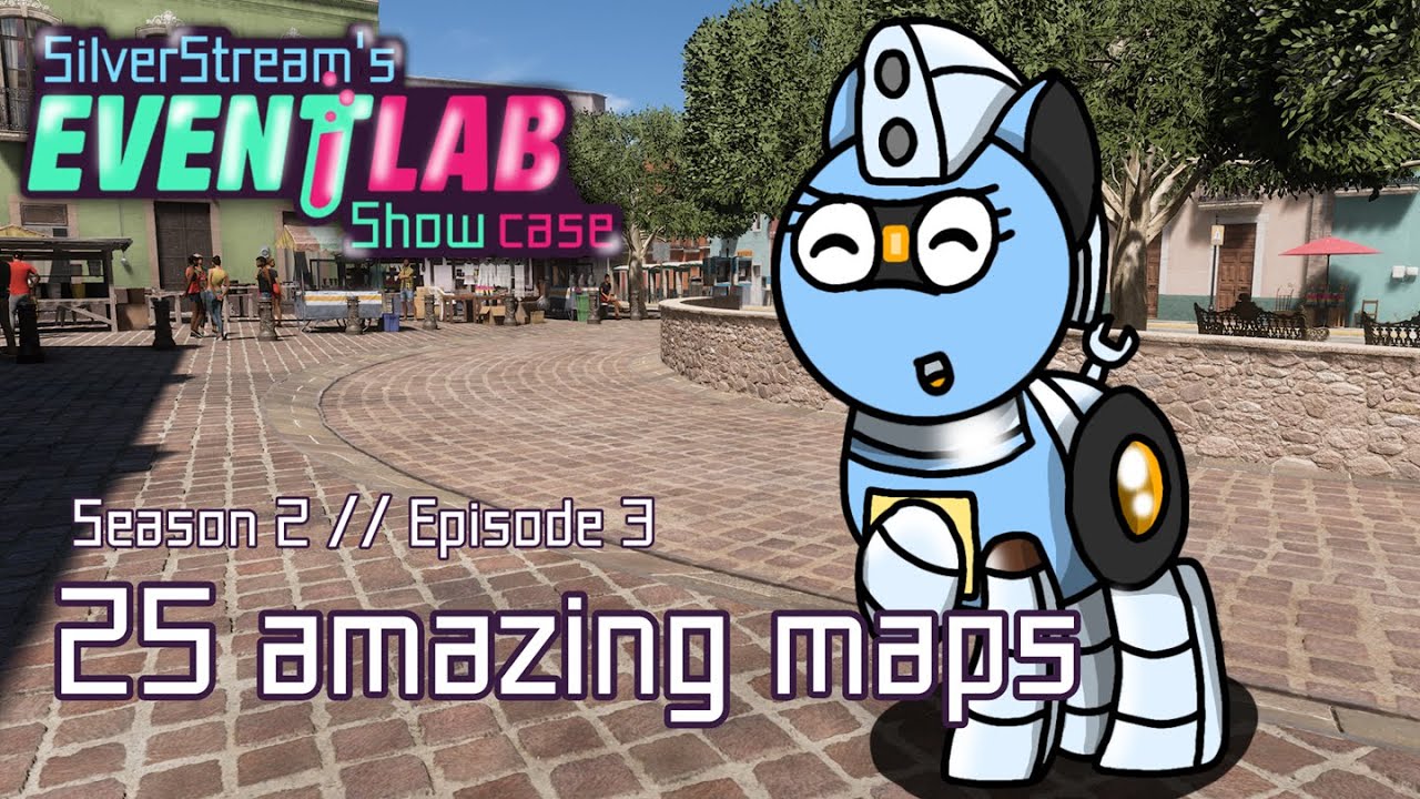 Forza Horizon 5: The EventLab Showcase (Season 2) | 25 amazing maps ...