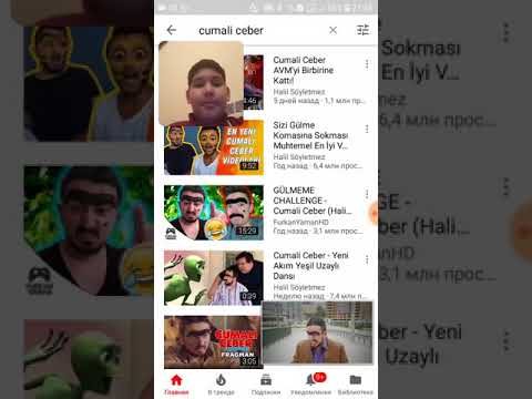 CUMALI CEBER VIDEOLARI #1 COX YAXSI