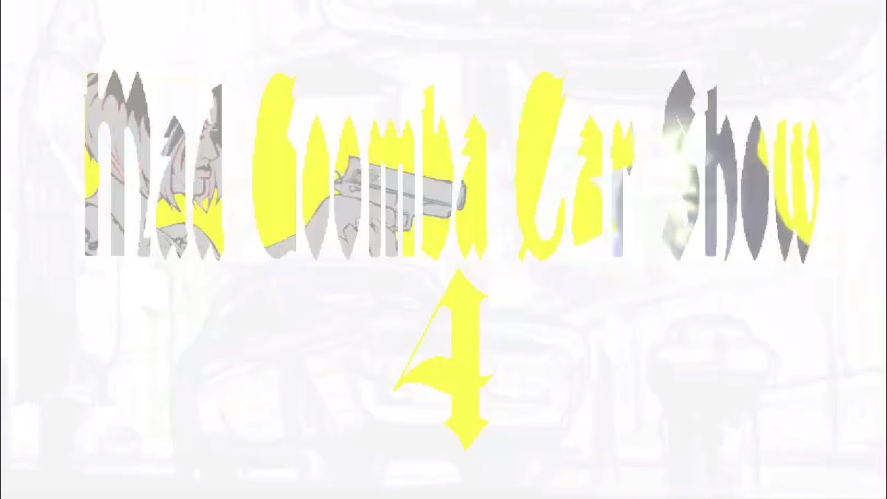 Mad Goomba Car Show Episode 4 - YouTube