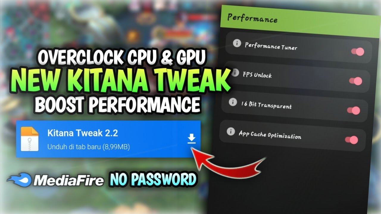 Overclock Cpu & Gpu - Cara Low Device Menjadi Smooth Seperti iPhone Fix ...