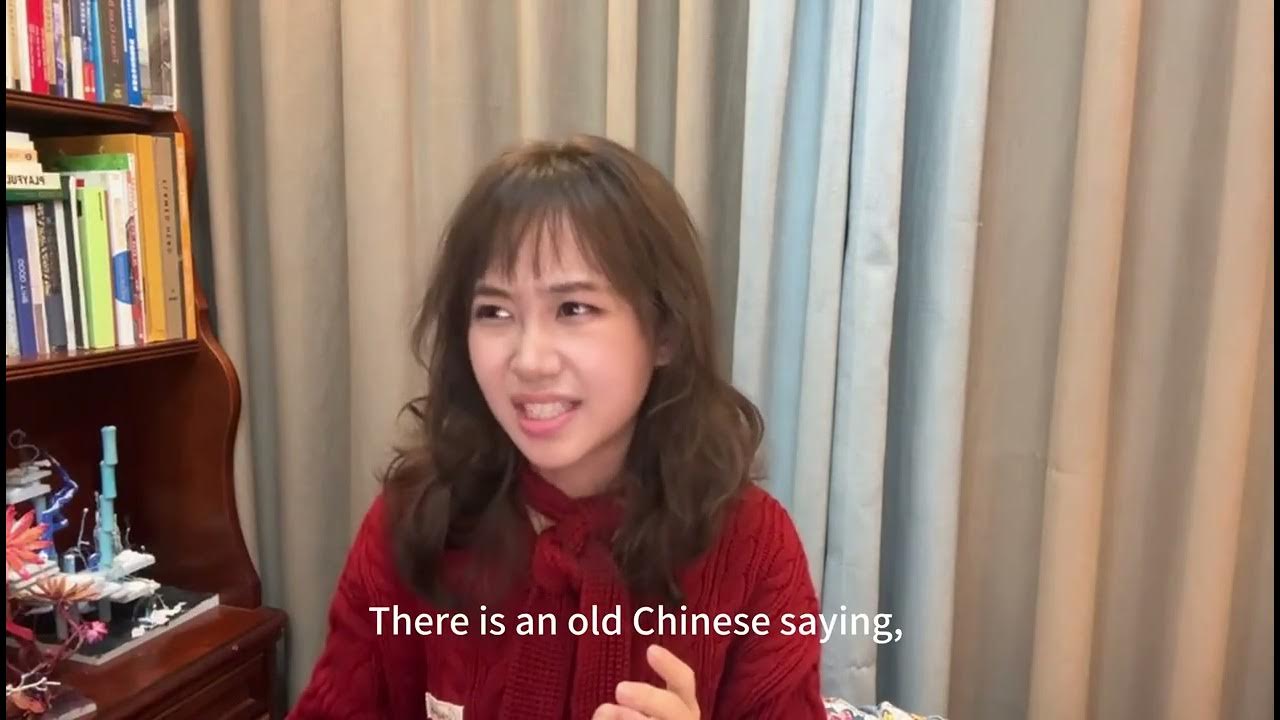 GSA Video Nie, Zixin - YouTube