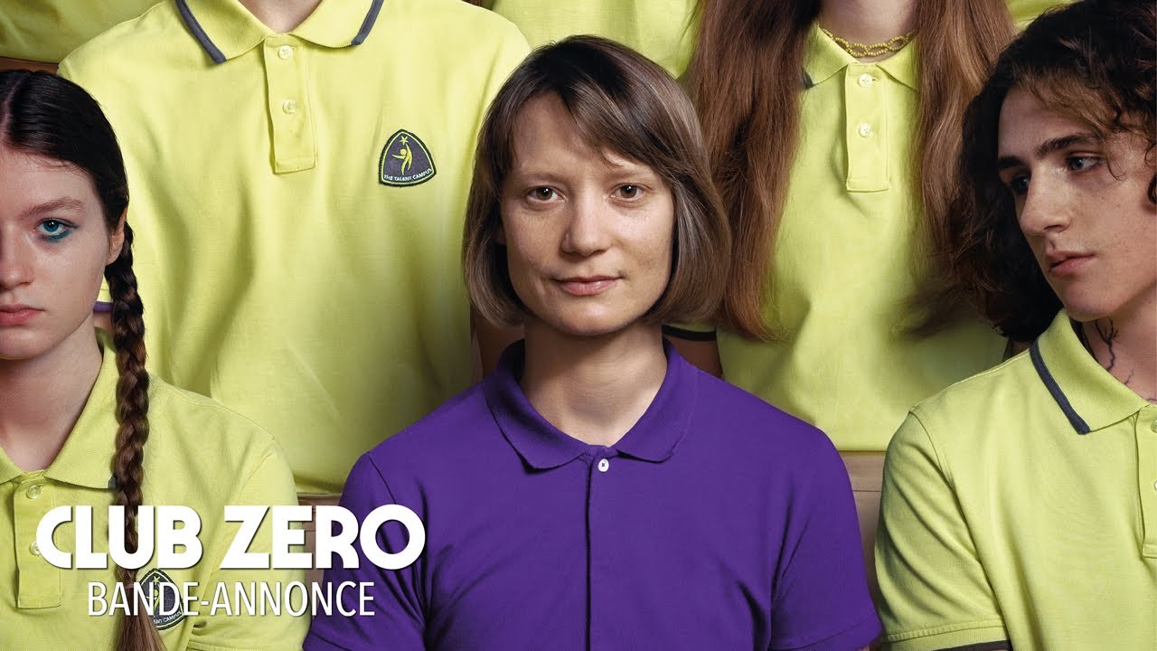 CLUB ZERO - bande-annonce EN-FR - YouTube