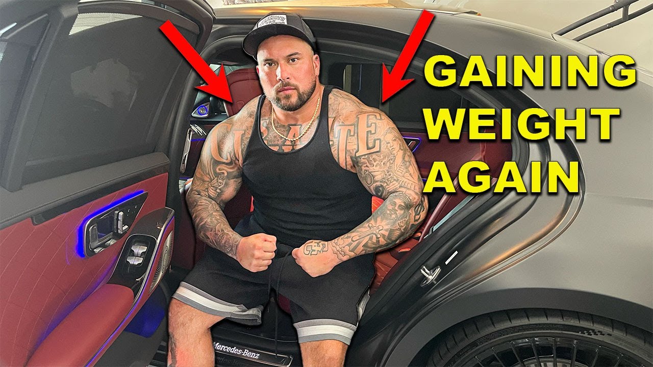 THE TRUTH | WHY I'M GAINING WEIGHT AGAIN - YouTube