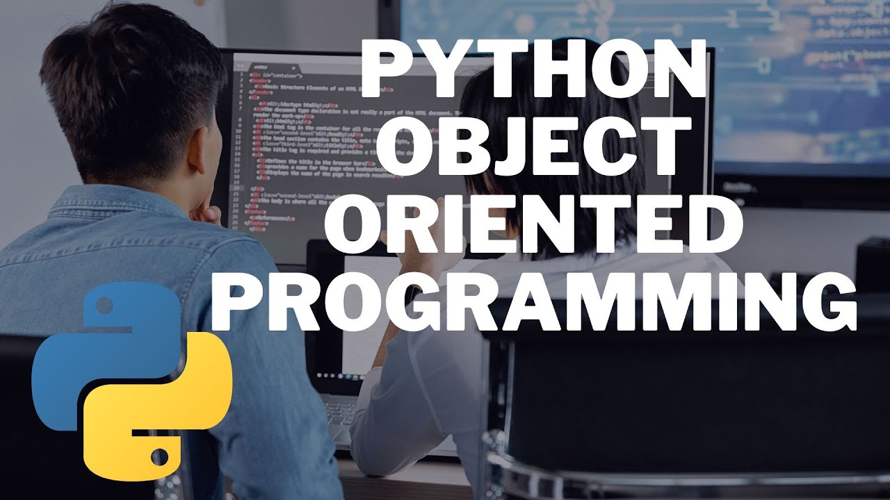 Learn Python Object Oriented Programming Part 14 Youtube