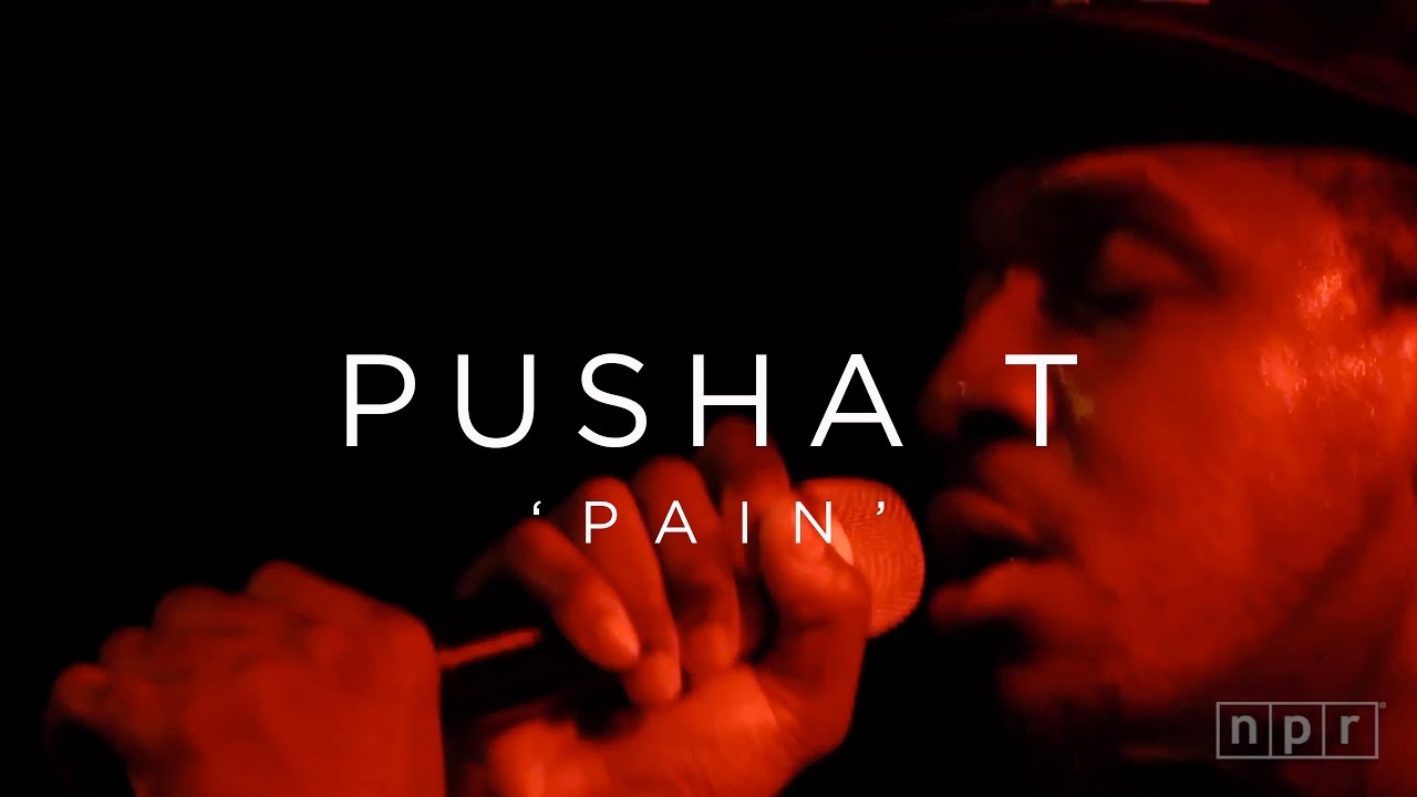Pusha T, 'Pain' | NPR MUSIC FRONT ROW - YouTube