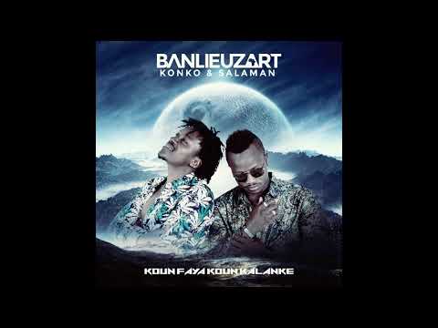 Banlieuz'Art - N'kanou (Album Koun Faya Koun Kalanké)