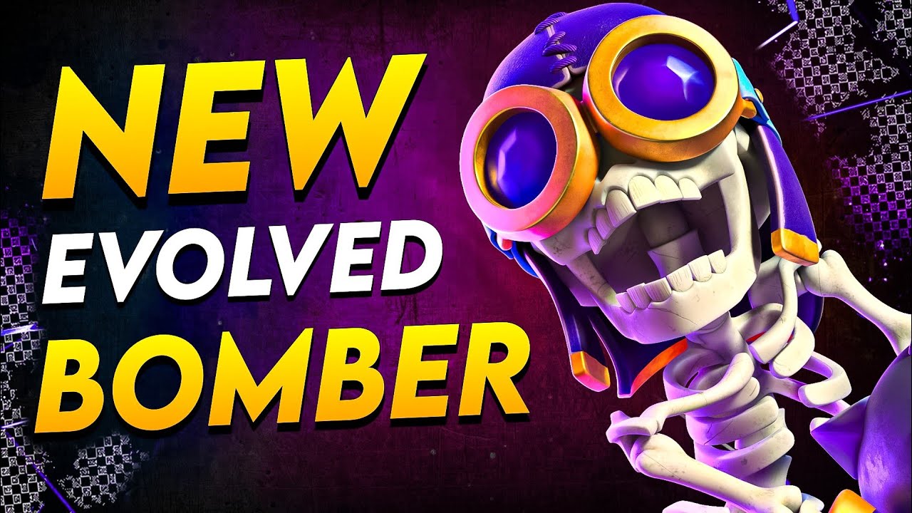 How to *USE* and *COUNTER* Bomber Evolution - YouTube