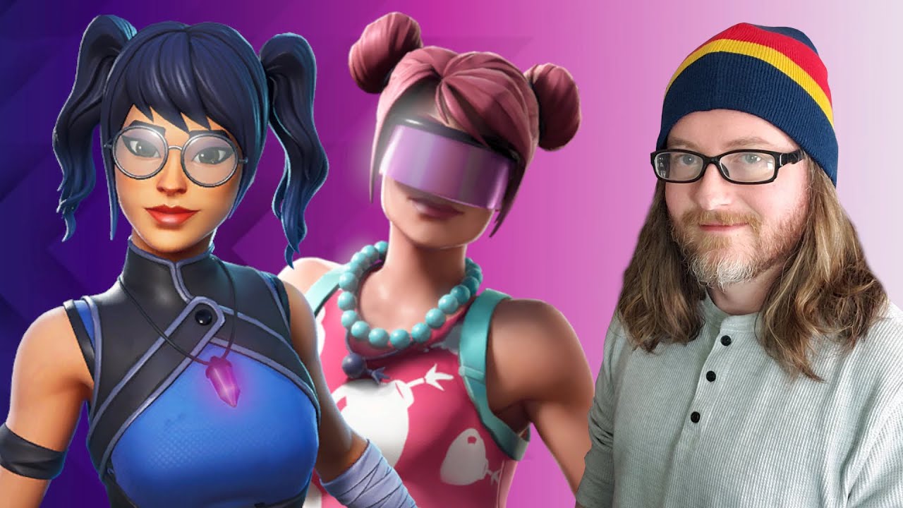 playing Fortnite is the bomb, that much is crystal clear - Fortnite ...