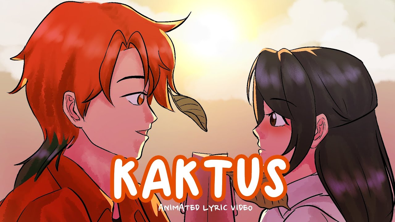 Kaktus - Suara Kayu (Animated Lyric Video) - YouTube