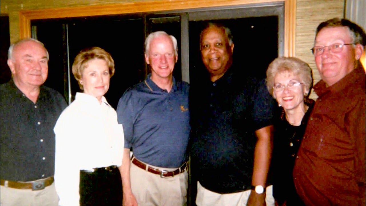 Russell M. Perry Biography - Oklahoma Hall of Fame - YouTube