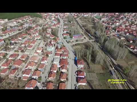 Yukarıçiğil Drone Çekimi Ilgın/Konya