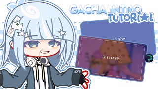 ꈍゝGacha Intro Tutorial On Alight Motion || Gacha Tutori... | Doovi