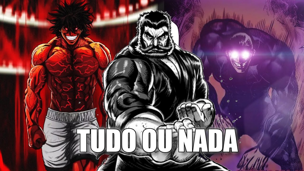 O TORNEIO FINAL DE KENGAN OMEGA VAI COMEÇAR | Kengan Omega Vol. 75 ...