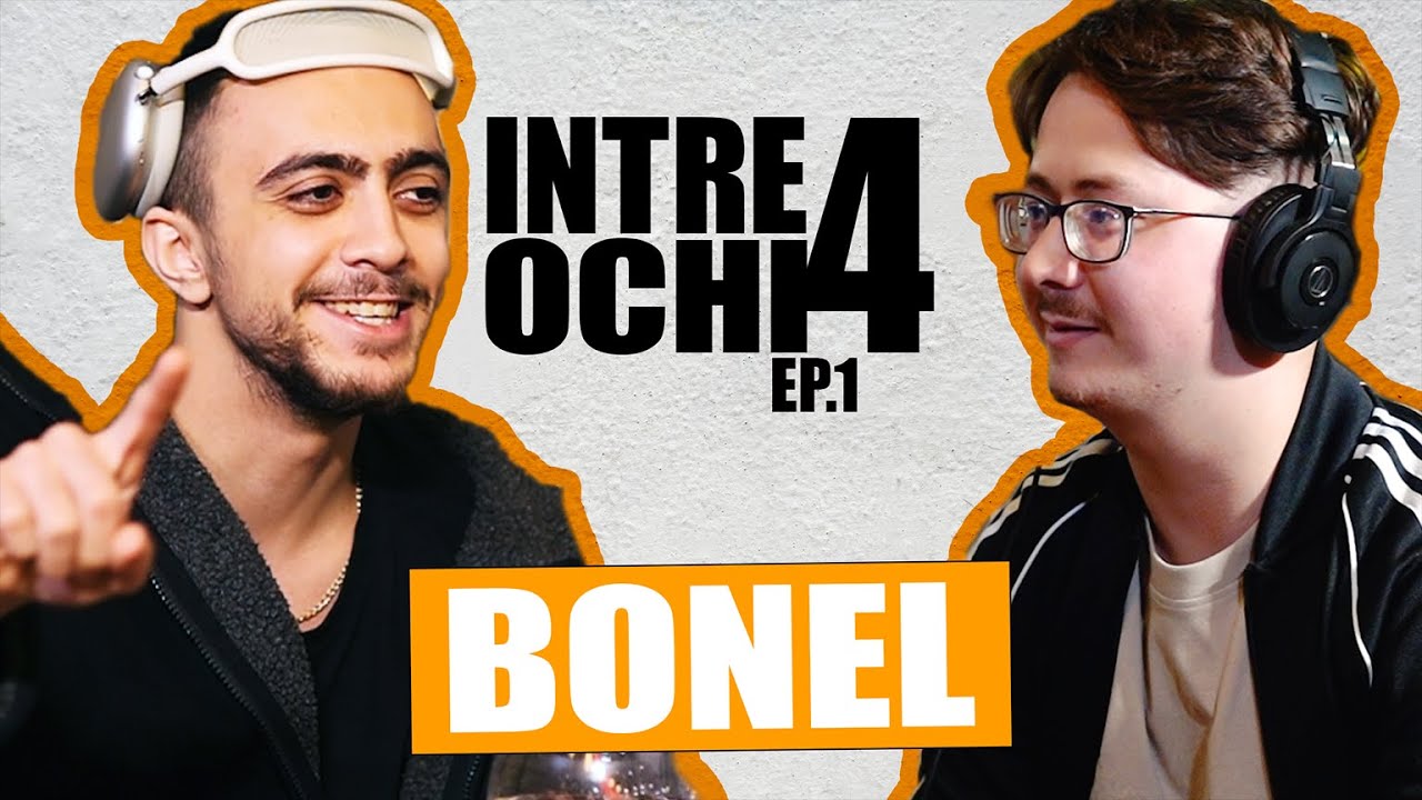 BONEL: “Nu am ratat niciodată vreun eveniment de Battle” | ÎNTRE 4 OCHI ...