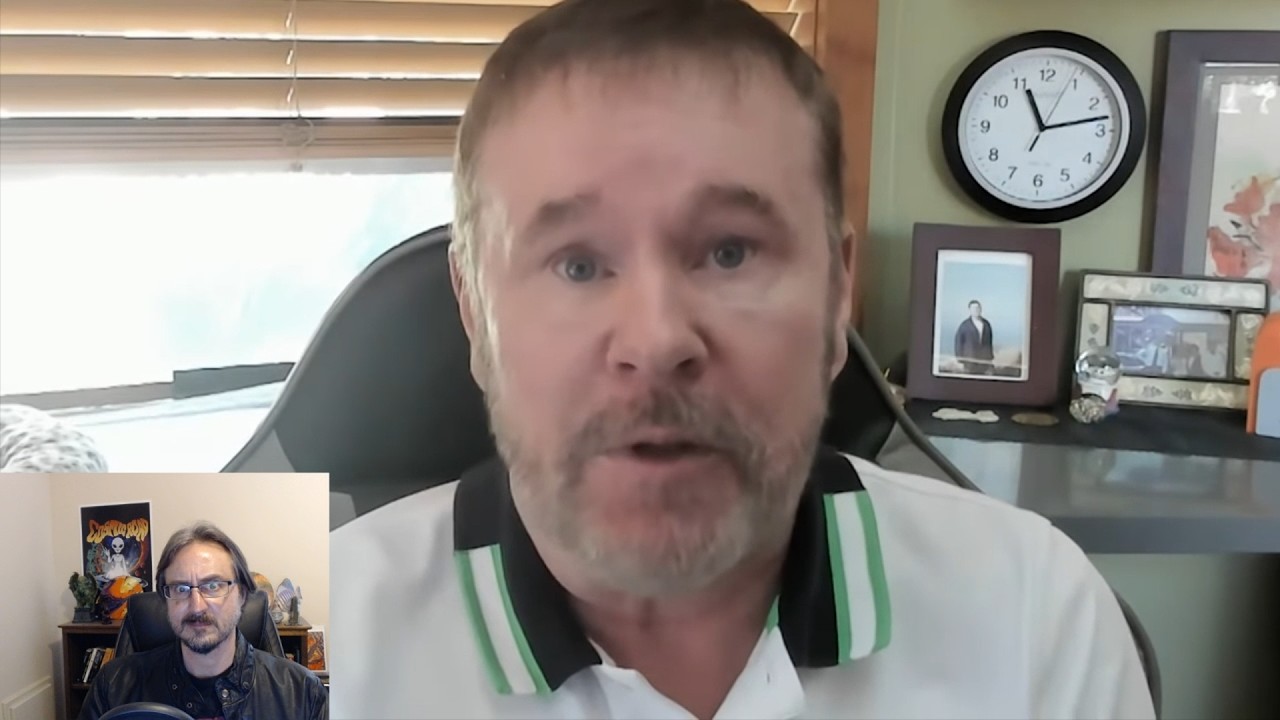 UFO News Round-up! Garry Nolan, Danny Sheehan on UFO Shootdowns and ...