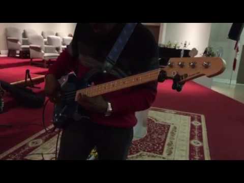 Rohan Reid rehearing for Musical Affair - YouTube