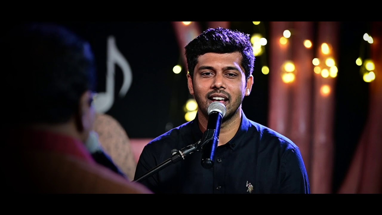 MUSIC FIESTA UNPLUGGED | BHAJAN| NAVEEN MOHAN| RAJEEV KODAMPALLY - YouTube