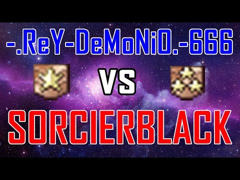 -.ReY-DeMoNiO.-666 VS  SORCIERBLACK
