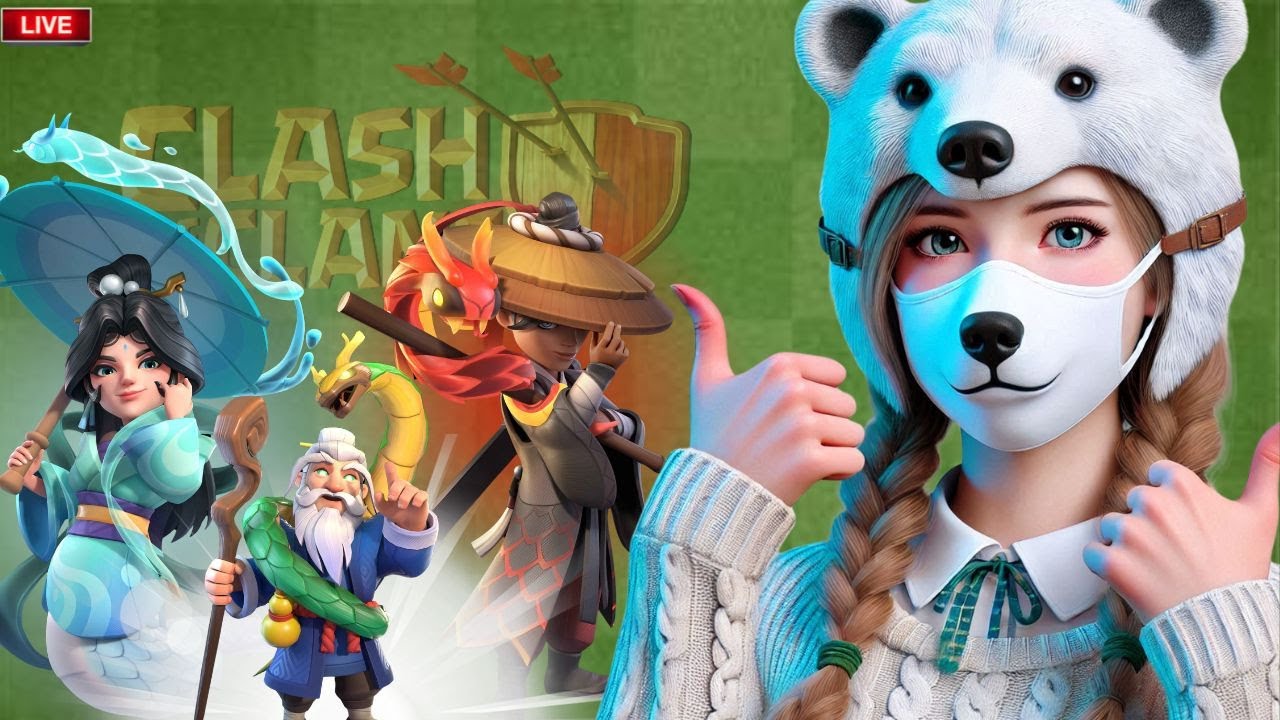 GET READY for COC's Most EPIC Gold Pass Skin EVER! - YouTube