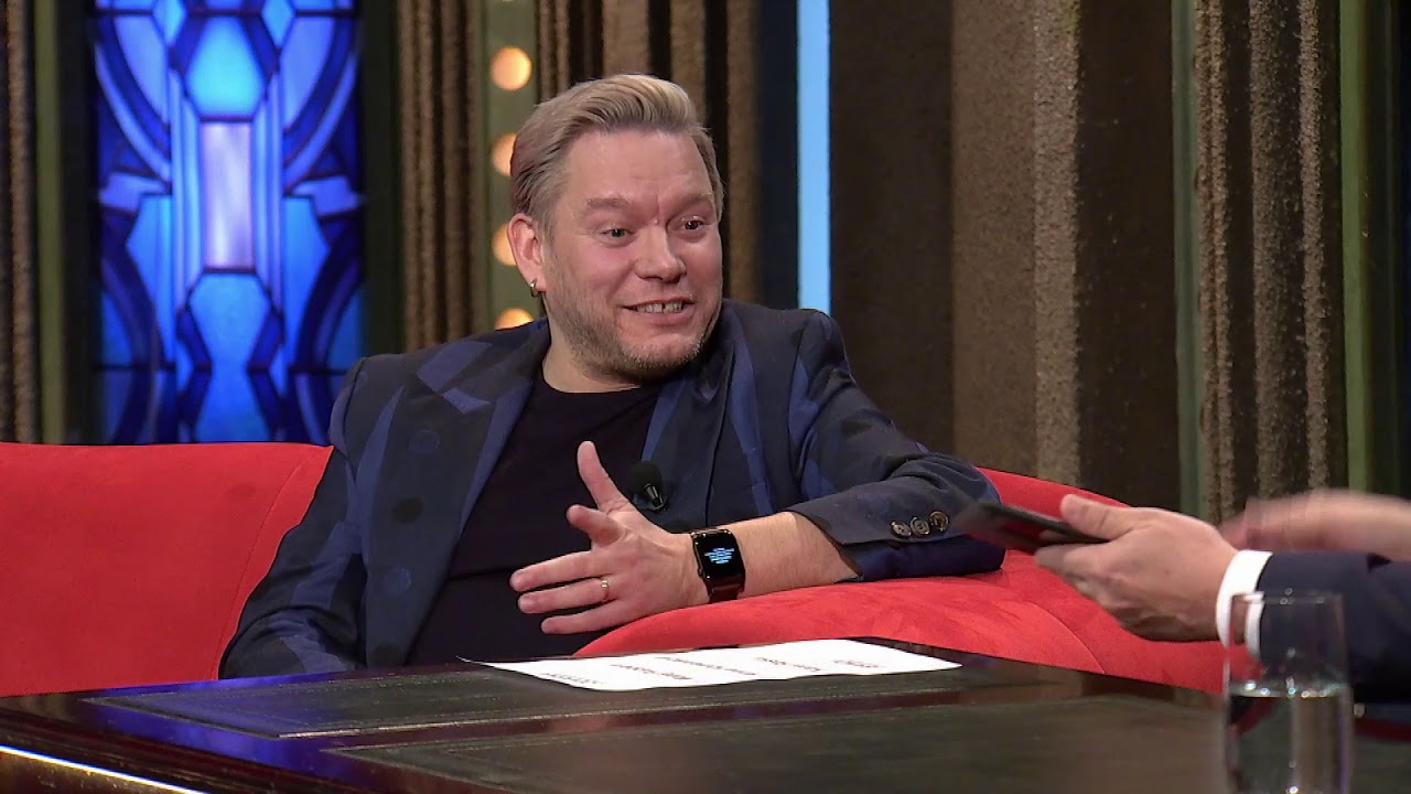 1. Matěj Ruppert - Show Jana Krause 11. 3. 2020 - YouTube