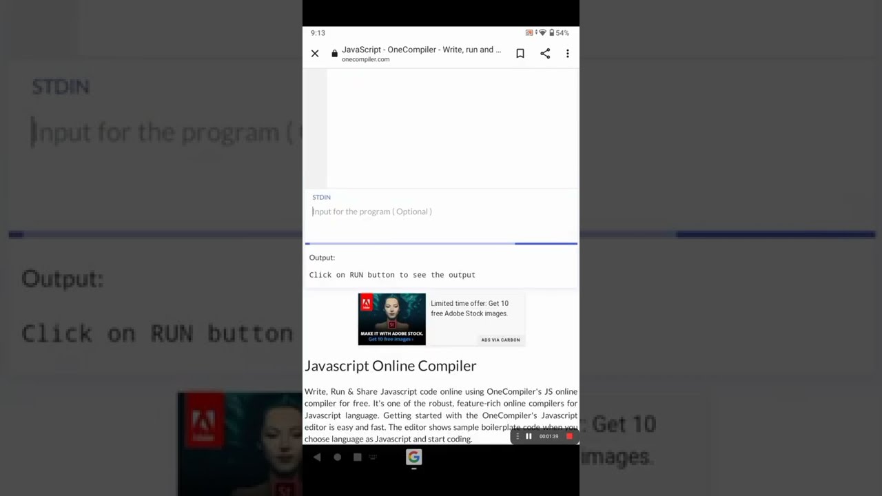 Sum Of Digit Of Number In JavaScript programming youtube js Sum Of Digit Of Number In JavaScript programming youtube js