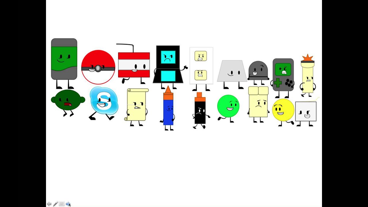 Object show crossover part 2 signups CLOSED - YouTube